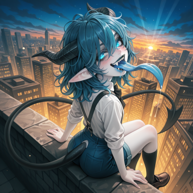 DemonAce | Questionable Questing