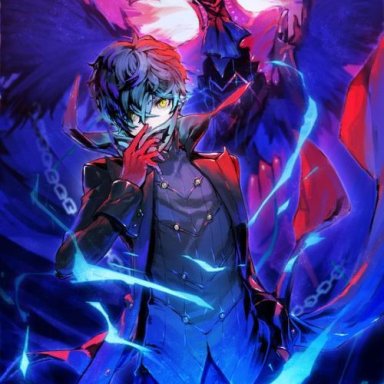 Chrollo Lucifer | Questionable Questing