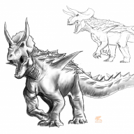 Ultimasaurus Imperatrix | Questionable Questing