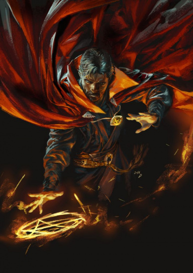 Agamotto | Questionable Questing