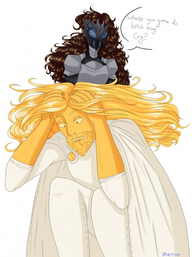 BluHerald | Questionable Questing