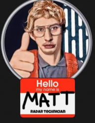 Dante Richard Walter | Questionable Questing