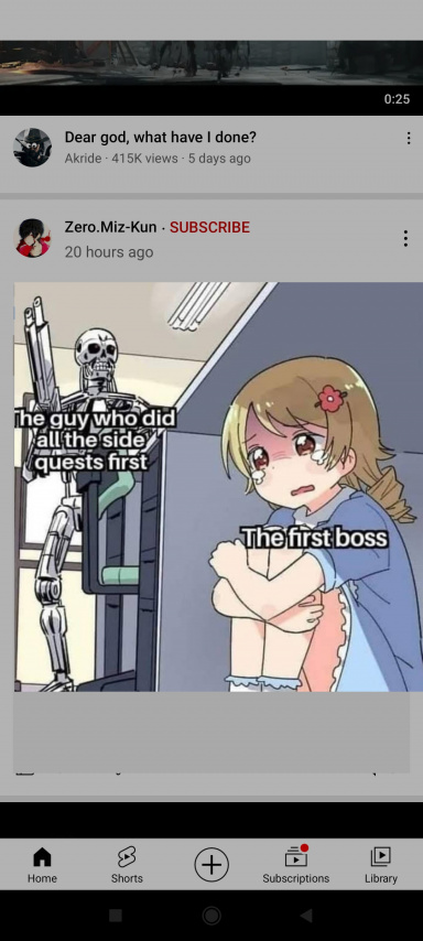 ProcrastinatorInChief | Questionable Questing